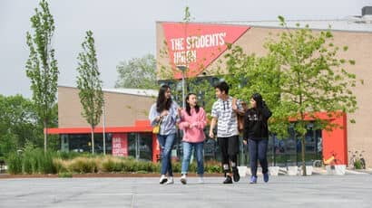 UWE Bristol Welcome events - Events | UWE Bristol