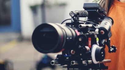 Filming and photography notice - Events | UWE Bristol