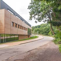 City Campus - Campus and facilities | UWE Bristol
