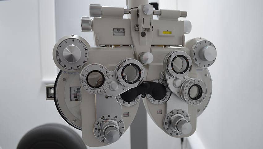 UWE Bristol Eye Clinic - Campus and facilities | UWE Bristol